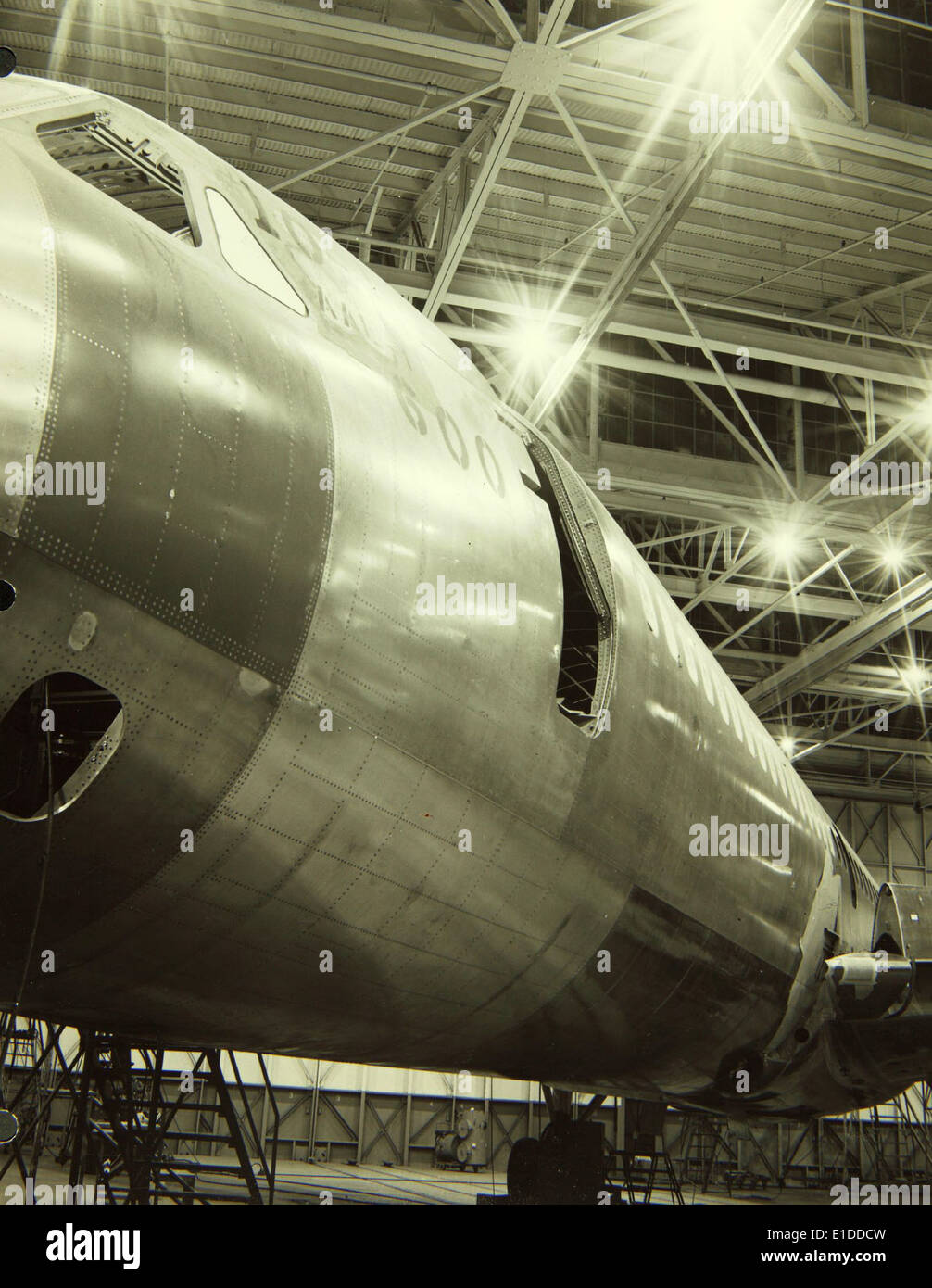 Convair , 600 Stock Photo - Alamy
