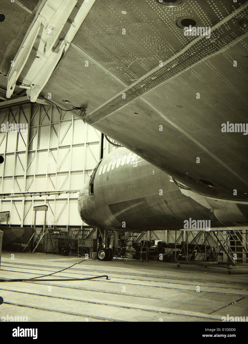 Convair , 600 Stock Photo - Alamy