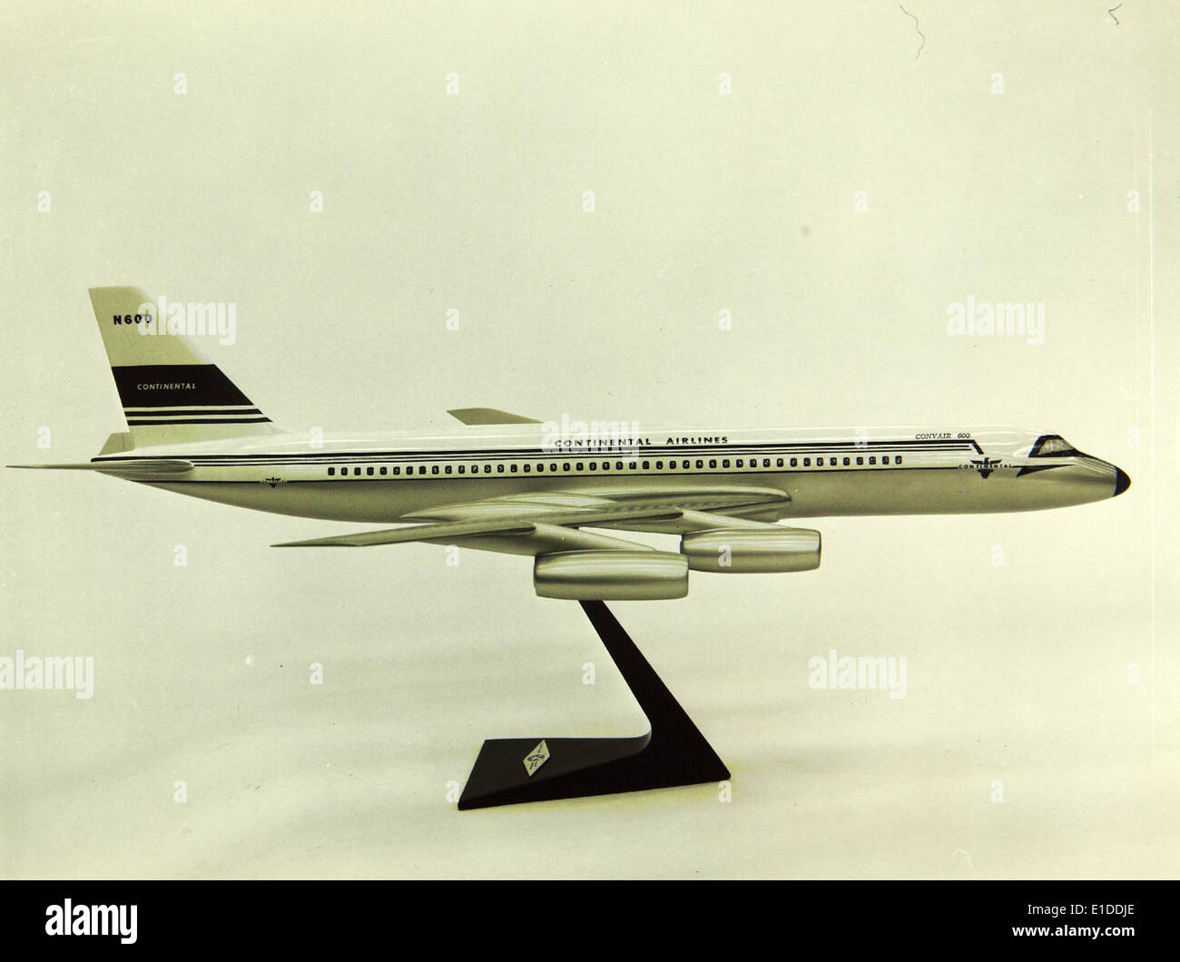 Convair , 600 Stock Photo - Alamy