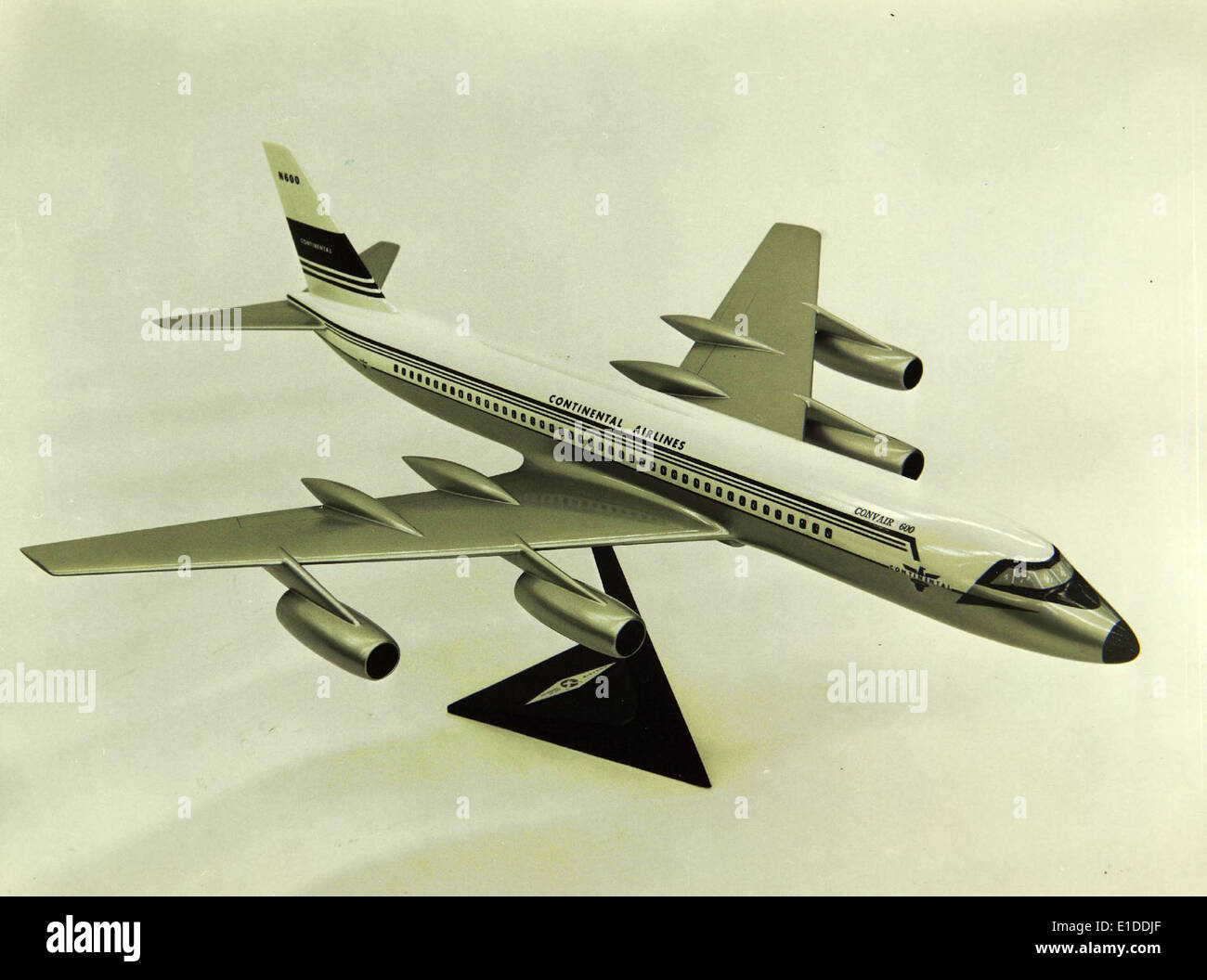 Convair , 600 Stock Photo - Alamy