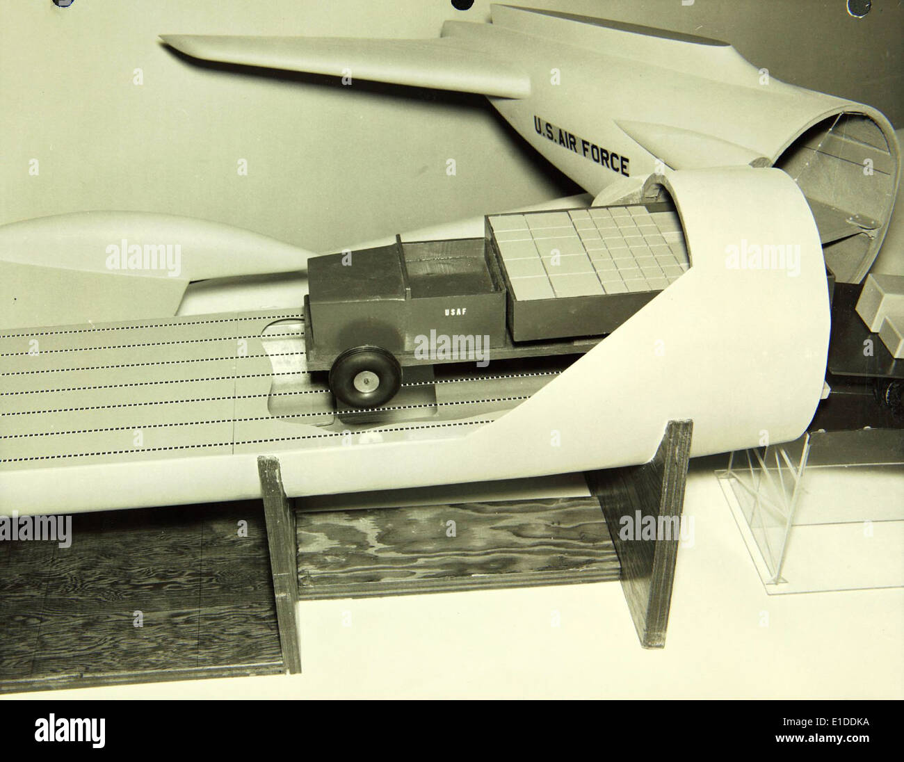 The Convair 600, later developed into the Convair 990, was a military ...