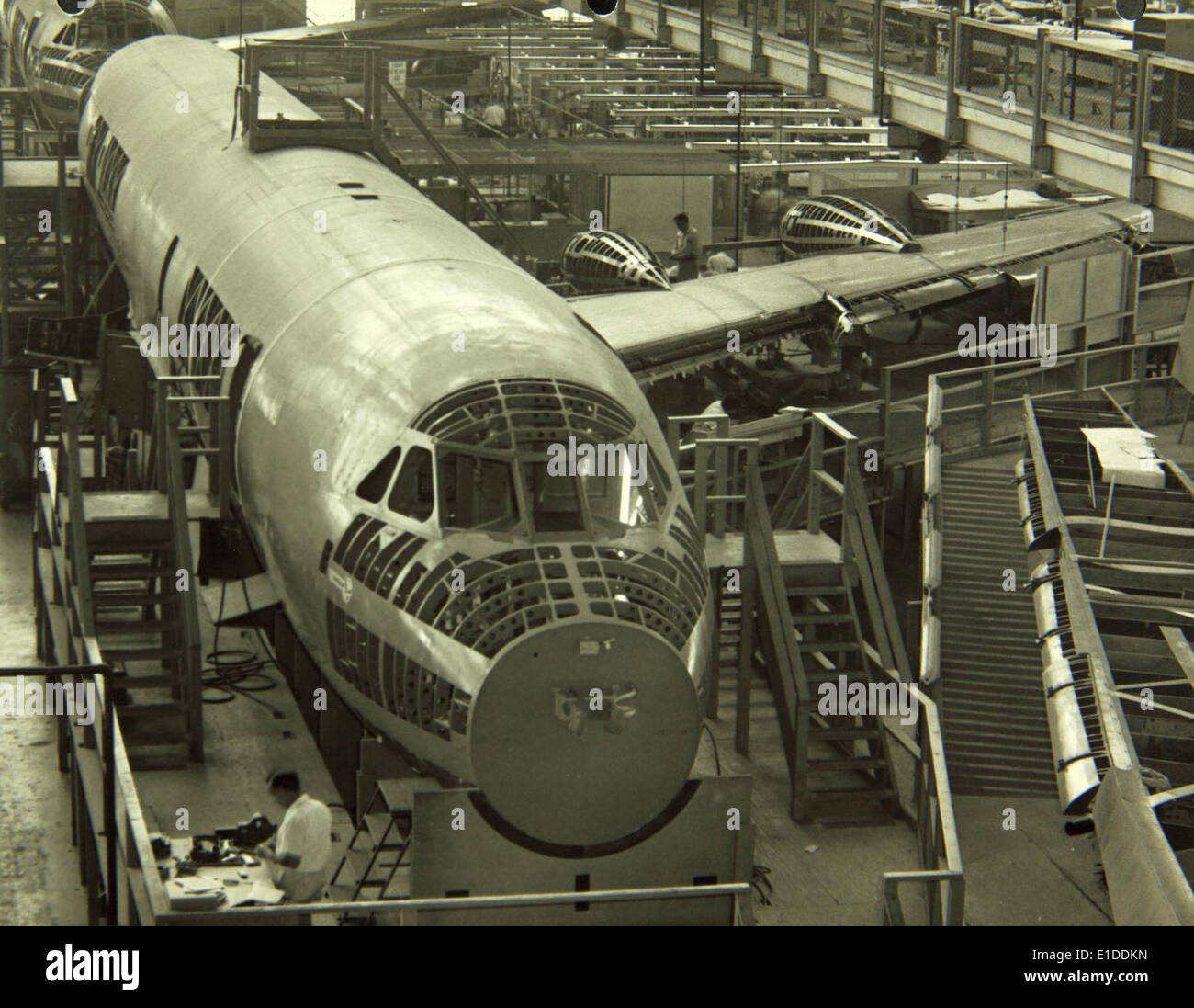 Convair , 600 Stock Photo - Alamy