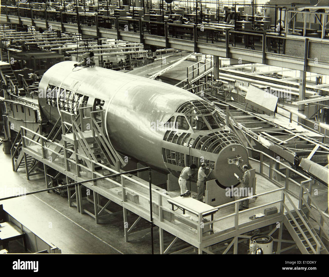The Convair 990 Coronado was initially developed as the Convair 600. A ...