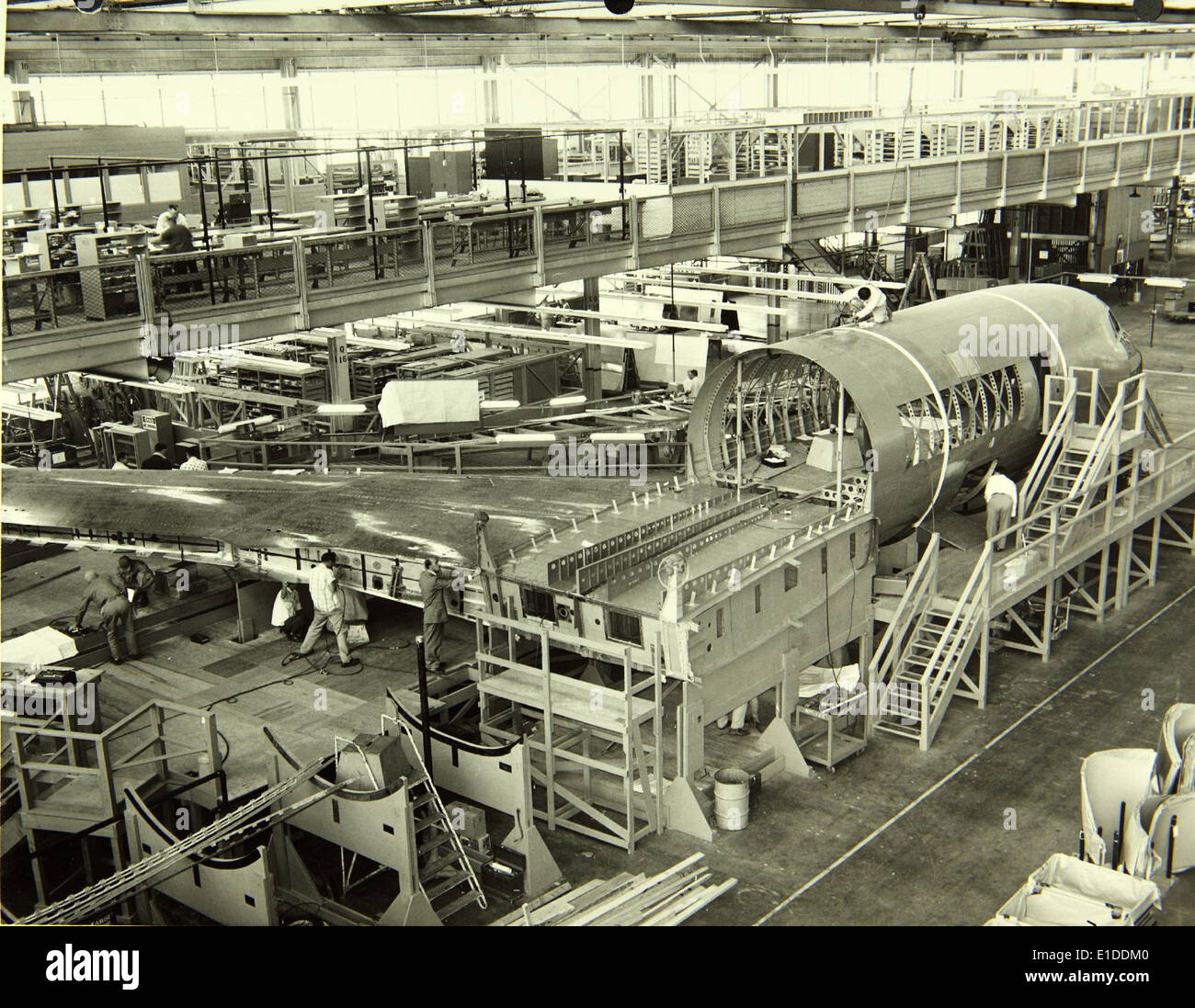 Convair , 600 Stock Photo - Alamy
