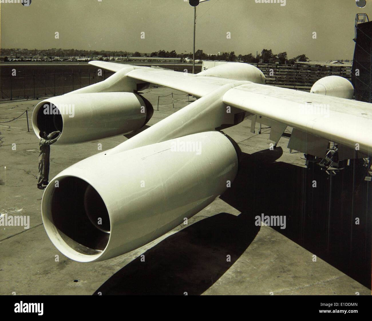The Convair 600, featuring Whitcomb bodies and Kuchemann carrots for ...
