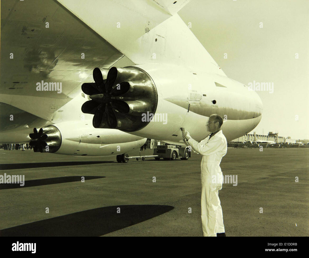 Convair , 880 Stock Photo - Alamy