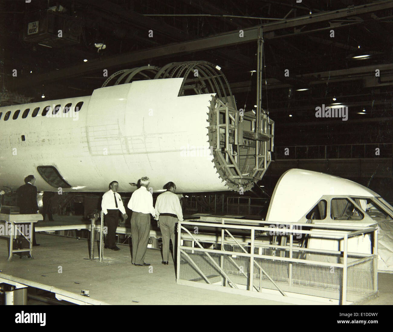 Convair , 880 Stock Photo - Alamy