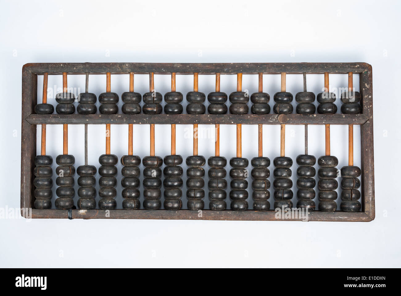 Abacus calculator hi-res stock photography and images - Alamy