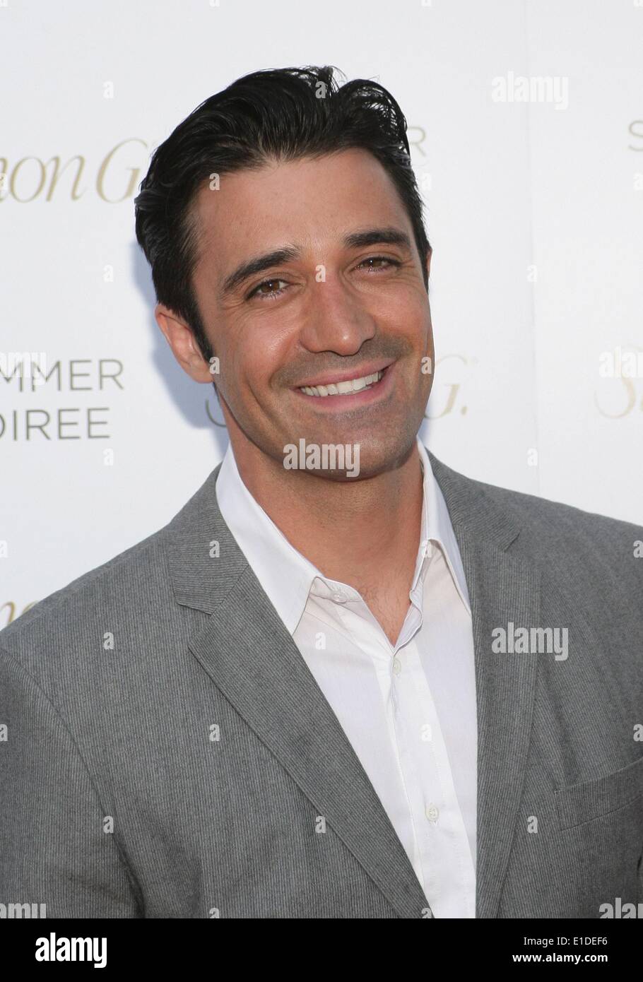 Las Vegas, NV, USA. 31st May, 2014. Gilles Marini at arrivals for ...