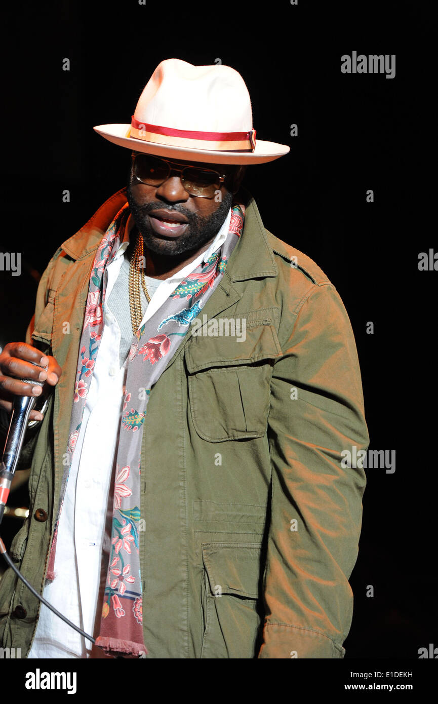 Philadelphia, Pennsylvania, USA. 31st May, 2014. BLACK THOUGHT of the ...