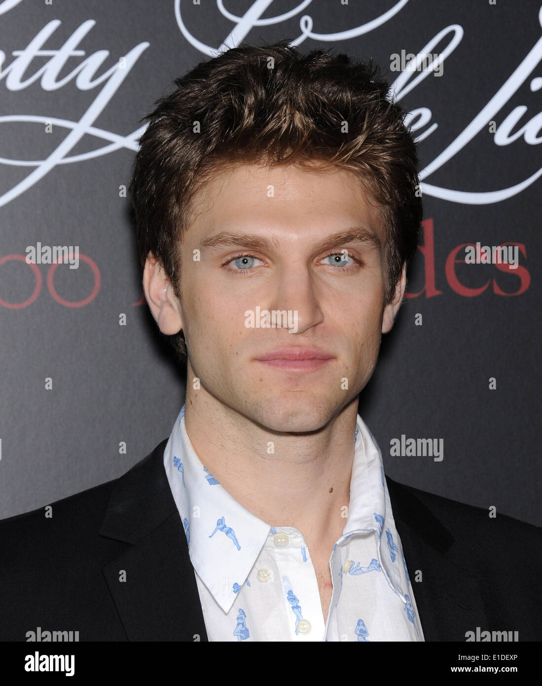 Keegan Allen 2022 Pretty Little Liars