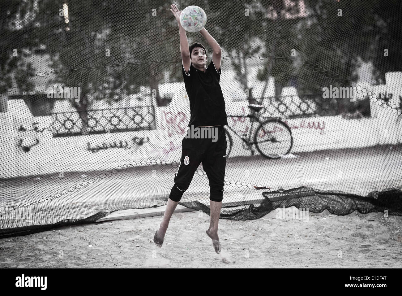 Bahrain children hi-res stock photography and images - Alamy