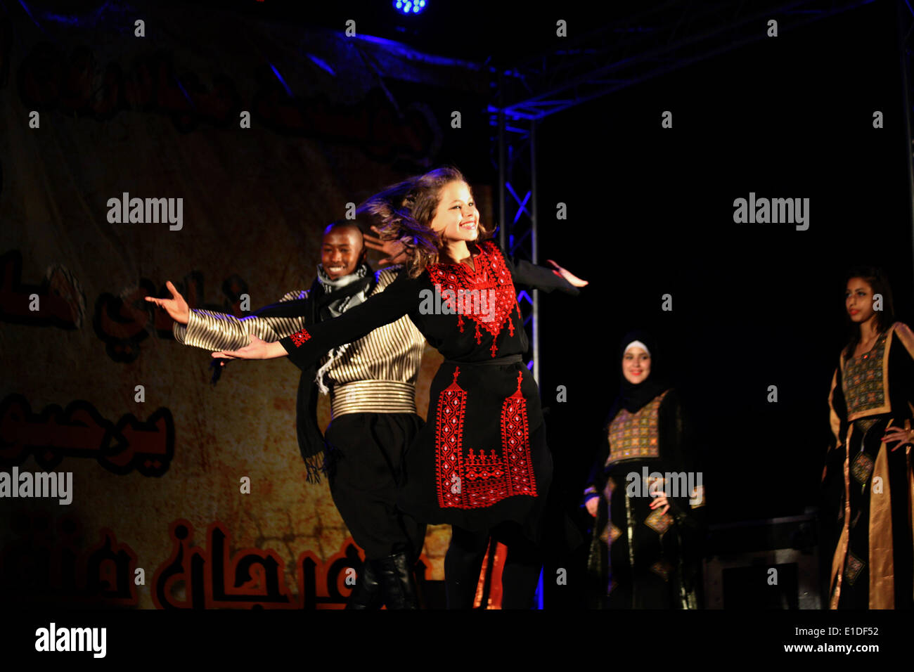 Jerusalem, Jerusalem, Palestinian Territory. 31st May, 2014 ...