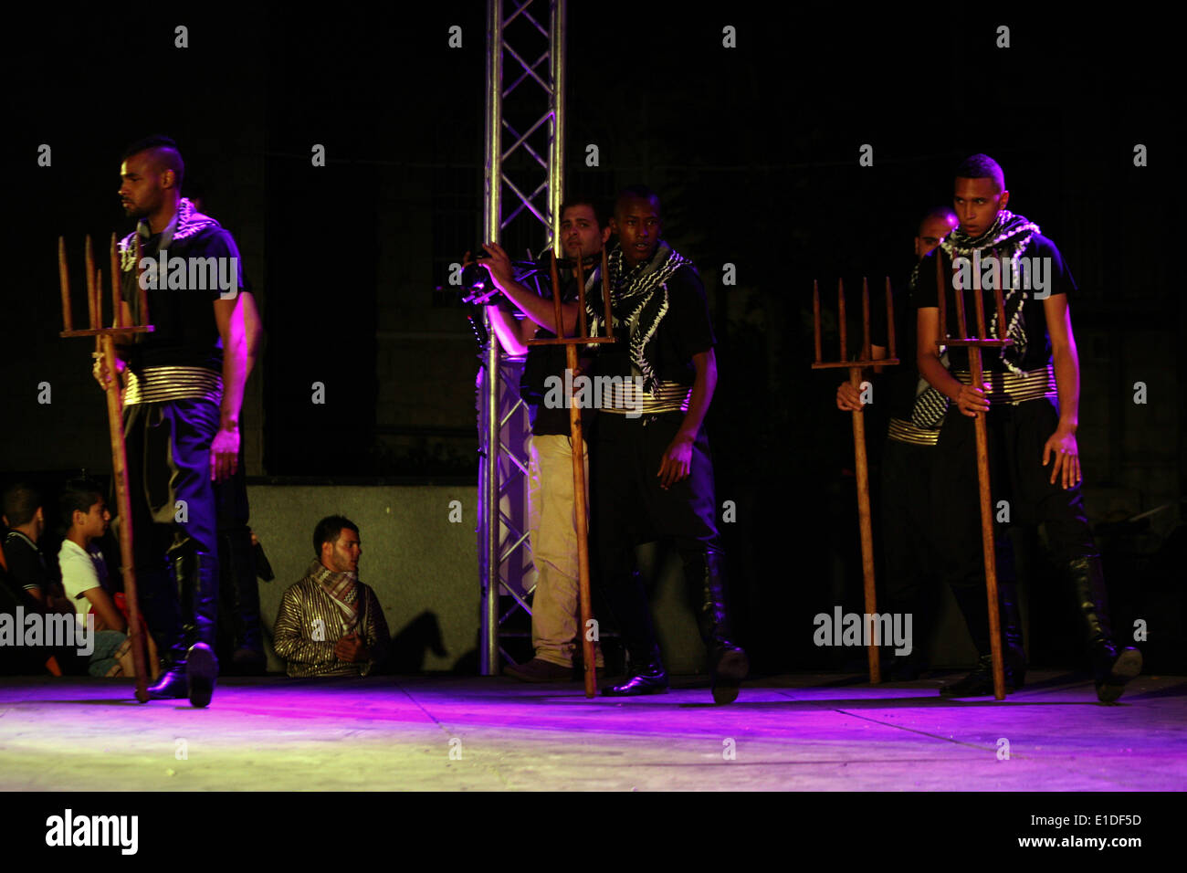 Jerusalem, Jerusalem, Palestinian Territory. 31st May, 2014 ...