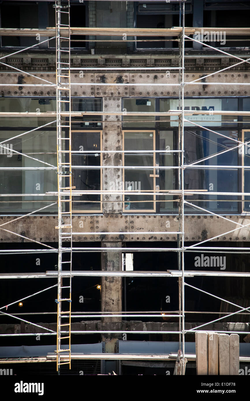 building under construction Stock Photo - Alamy
