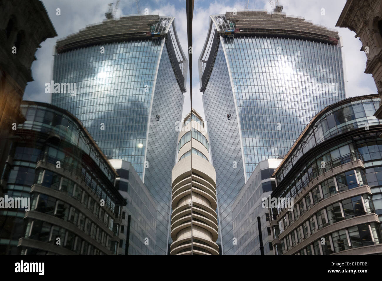 London city proper hi-res stock photography and images - Alamy