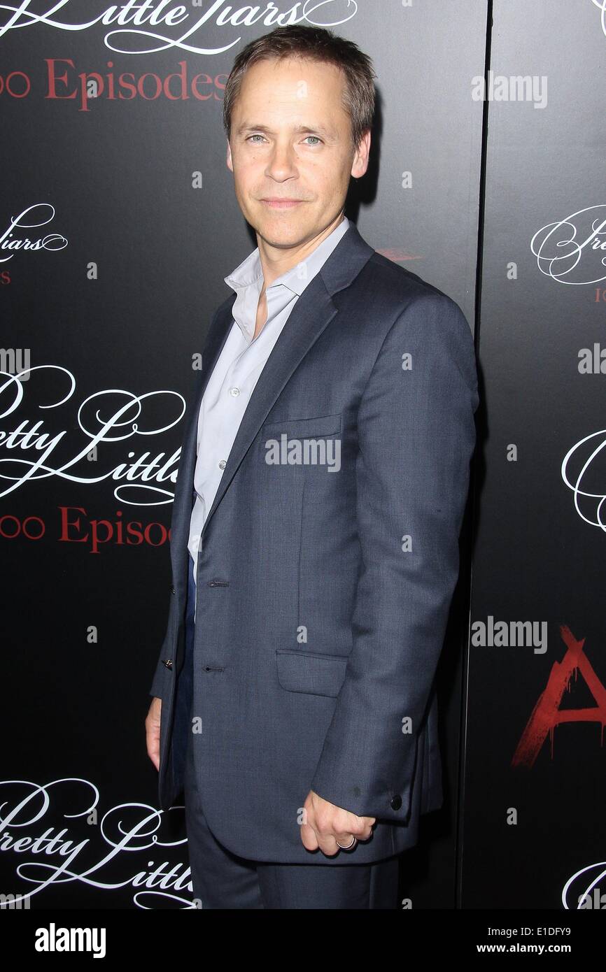 Los Angeles, California, USA. 31st May, 2014. Chad Lowe attends Pretty ...