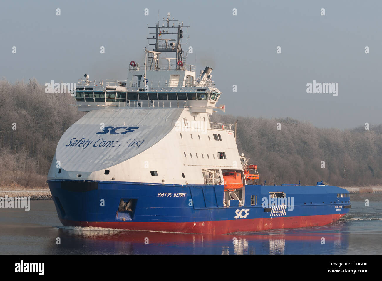 Vitus bering hi-res stock photography and images - Alamy