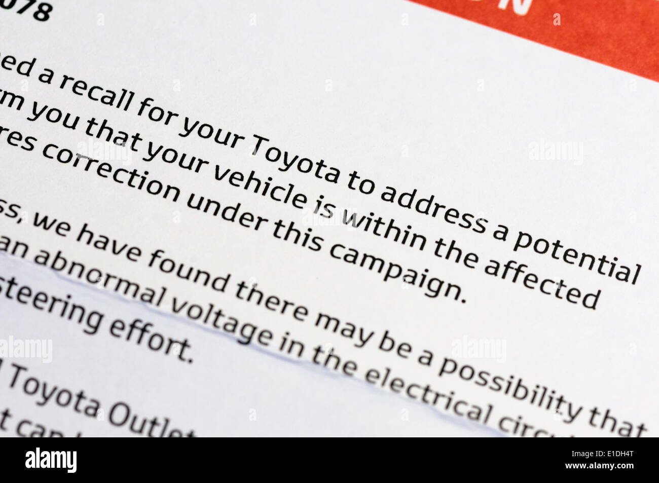 UK. 31 May 2014 - Toyota issues the recall of 5,409 Yaris cars due to ...