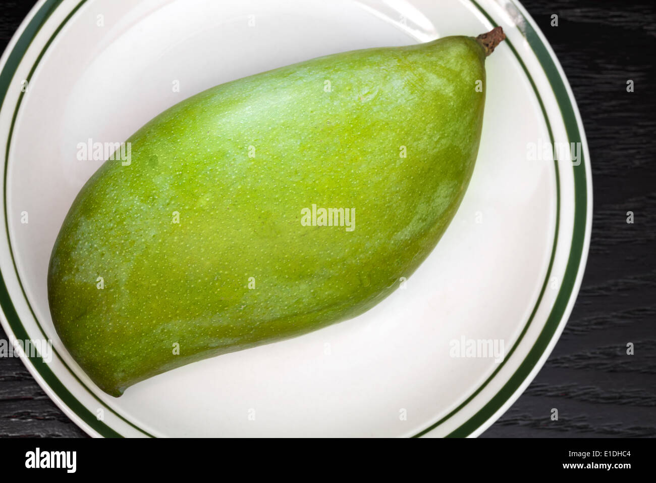Big green mango hi-res stock photography and images - Alamy