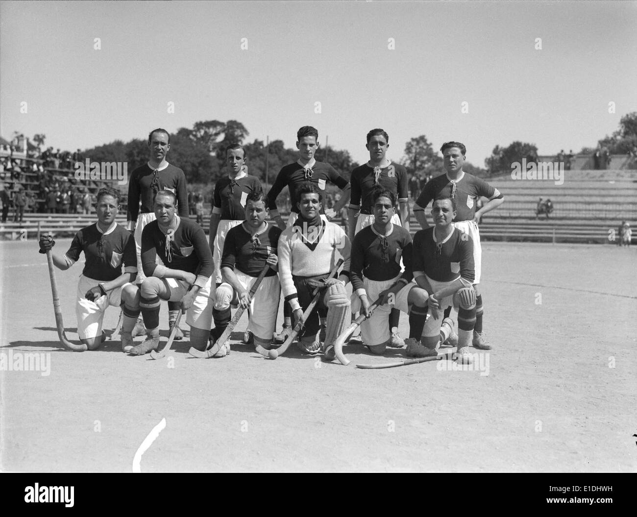 Equipa de Hóquei em Campo refers to the field hockey team in Portugal ...
