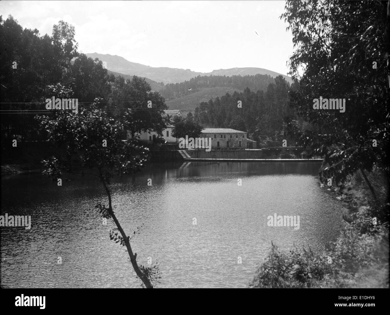 The Serra da Estrela in Portugal is the country’s highest mountain ...