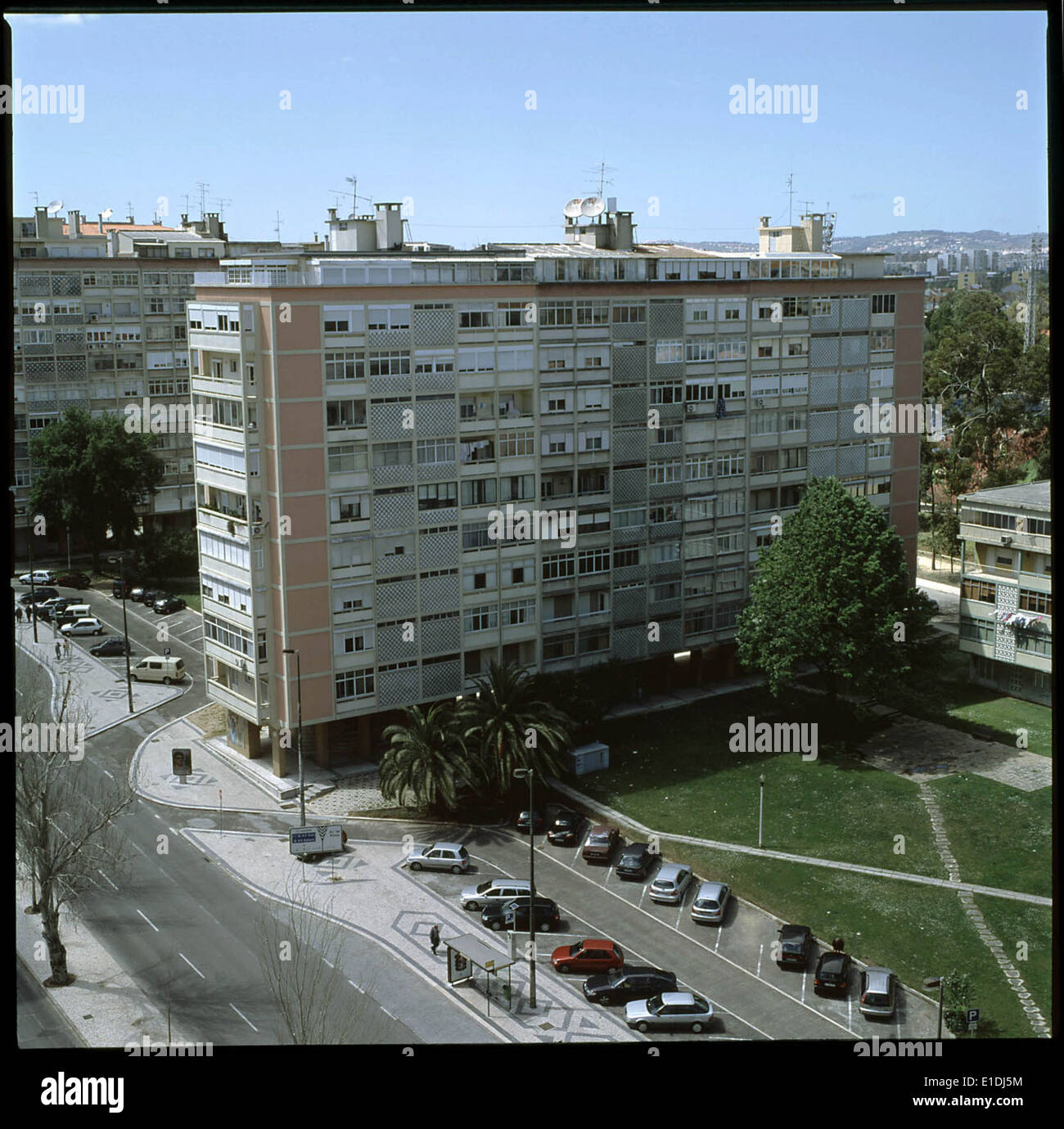 Avenida cidade jardim hi-res stock photography and images - Alamy