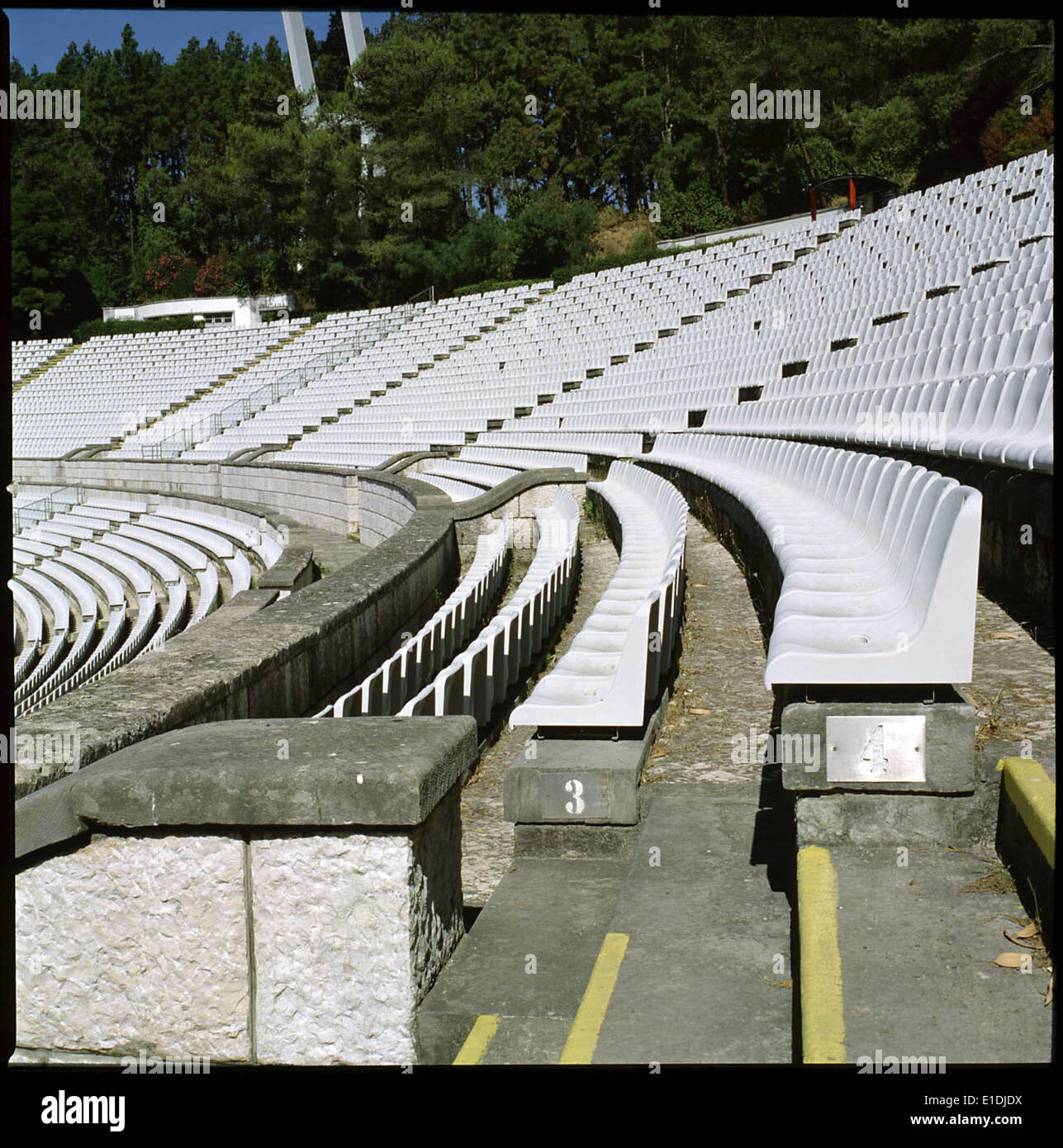 The Estádio Nacional is a prominent football stadium located in Lisbon ...