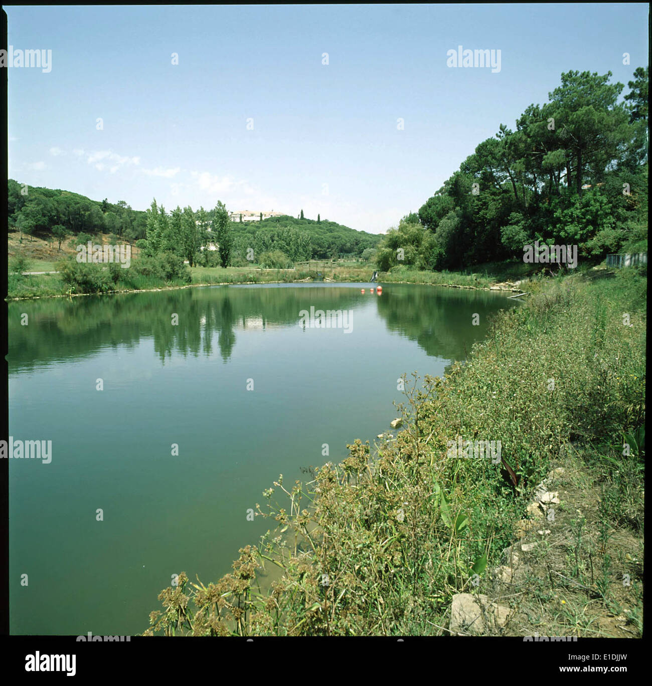 Quinta Patião in Alcoitão, Portugal, is an example of landscape ...