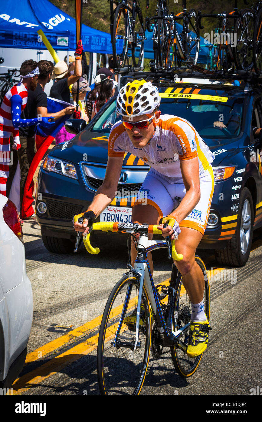 Bike riding california landmarks hi-res stock photography and images ...