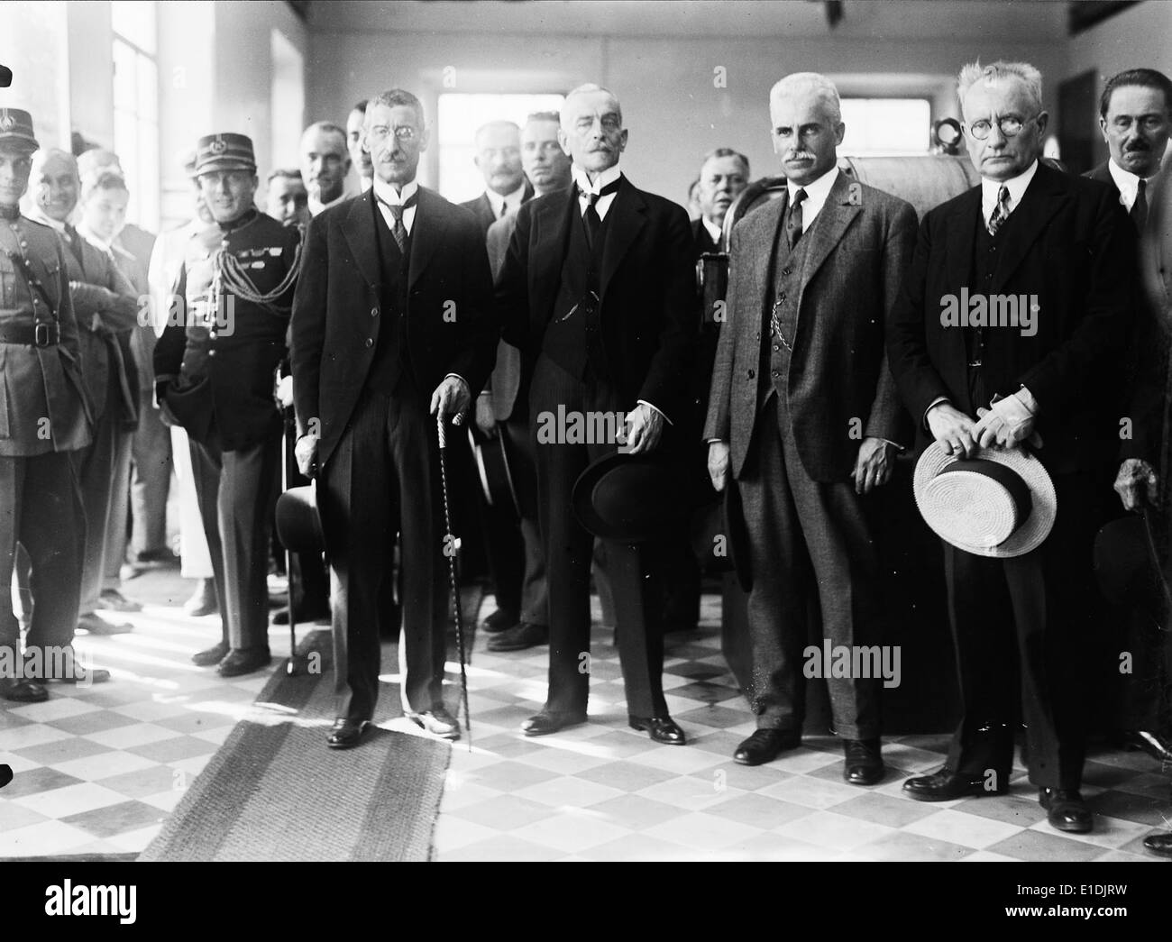 The visit of President General Óscar Carmona to Lisbon in 1928 marked ...