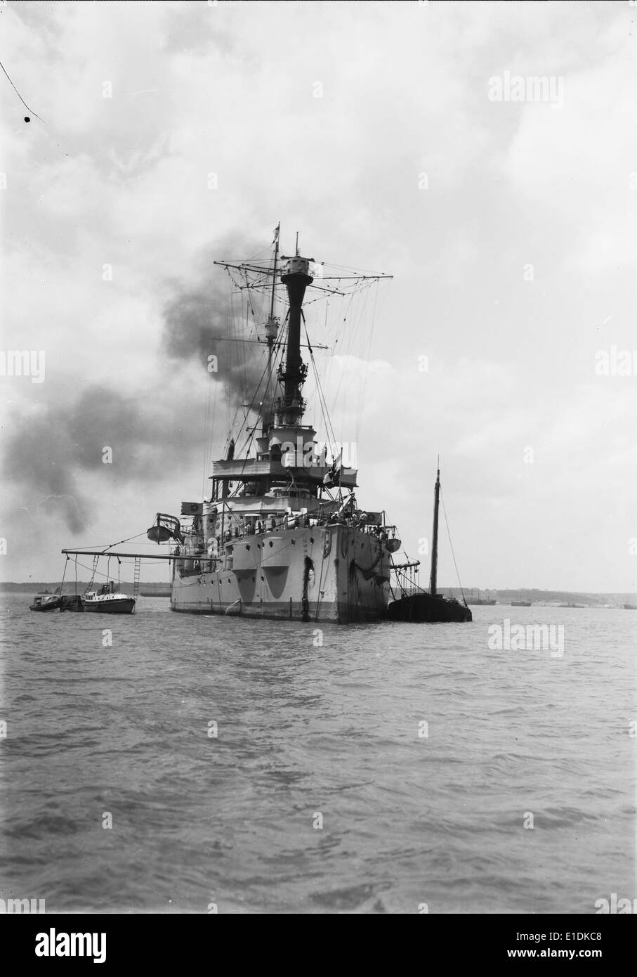 The German ship, stranded on the Tagus River in Lisbon in 1927, is an ...