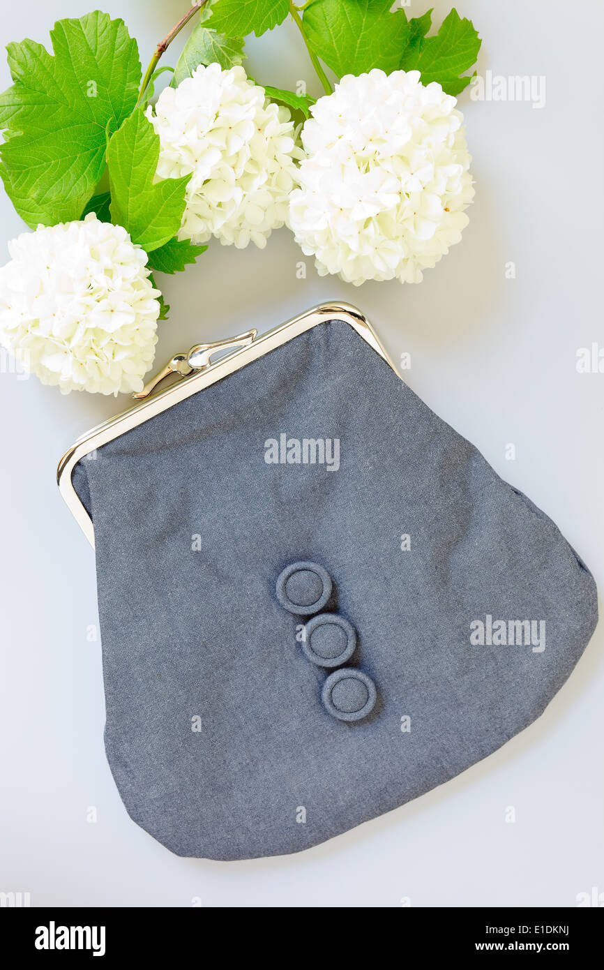 Clasp purse hi-res stock photography and images - Alamy