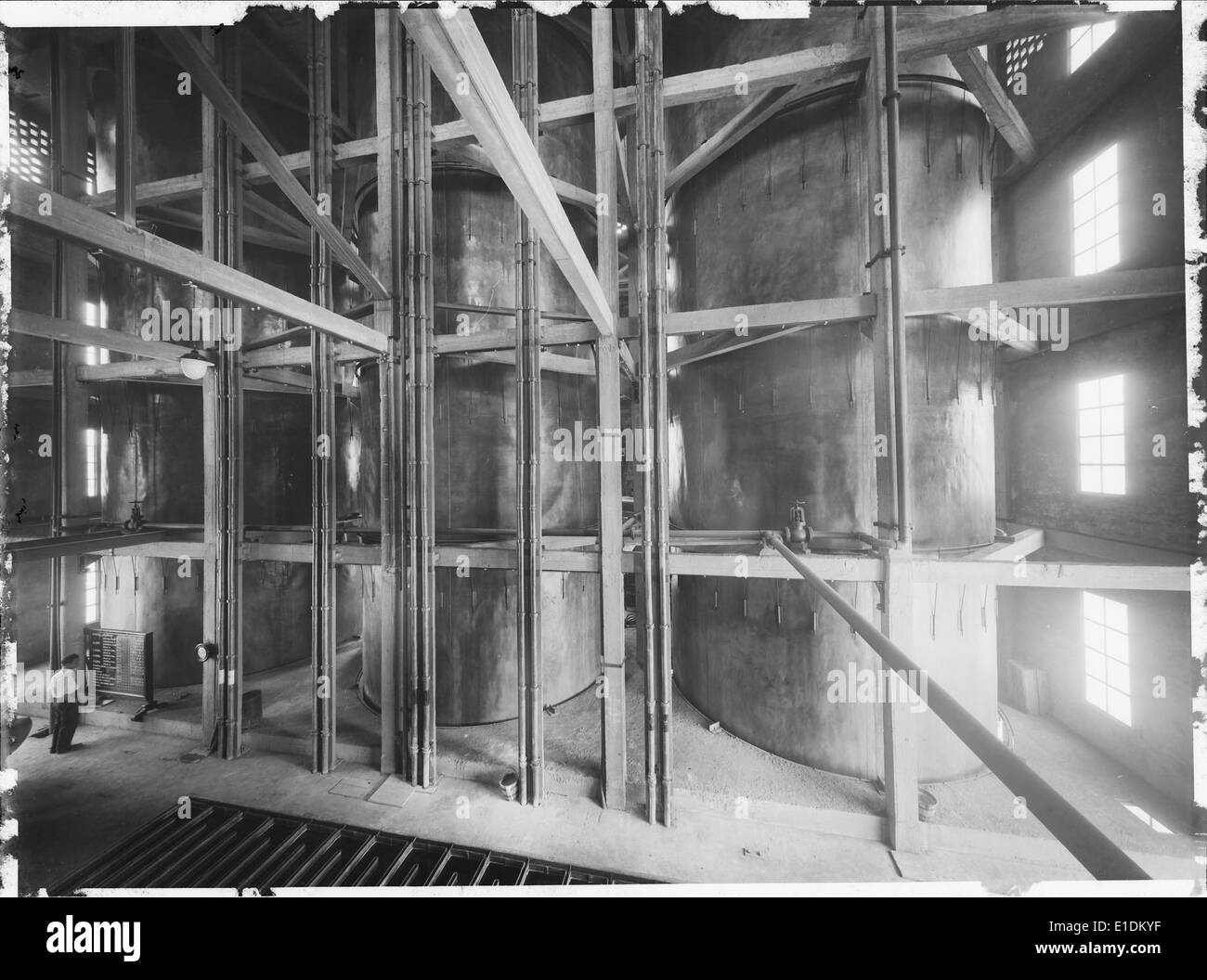 Textil company Black and White Stock Photos & Images - Alamy