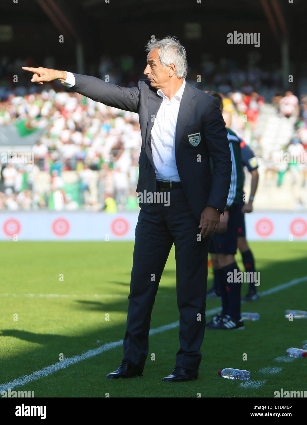 Stade de tourbillon hi-res stock photography and images - Alamy