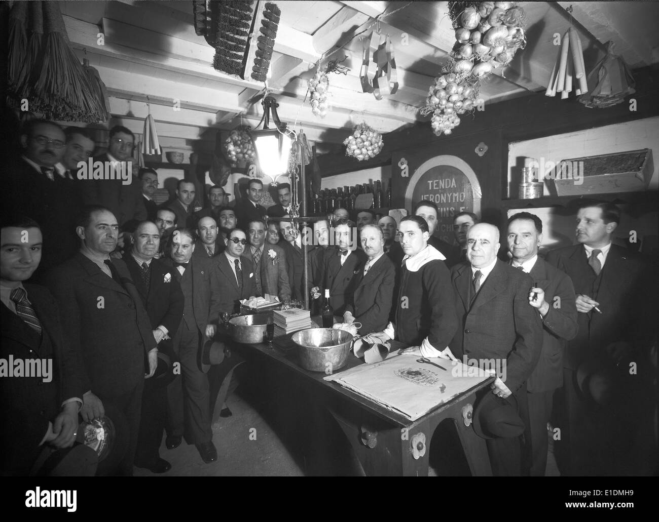 1935 celebrations hi-res stock photography and images - Alamy