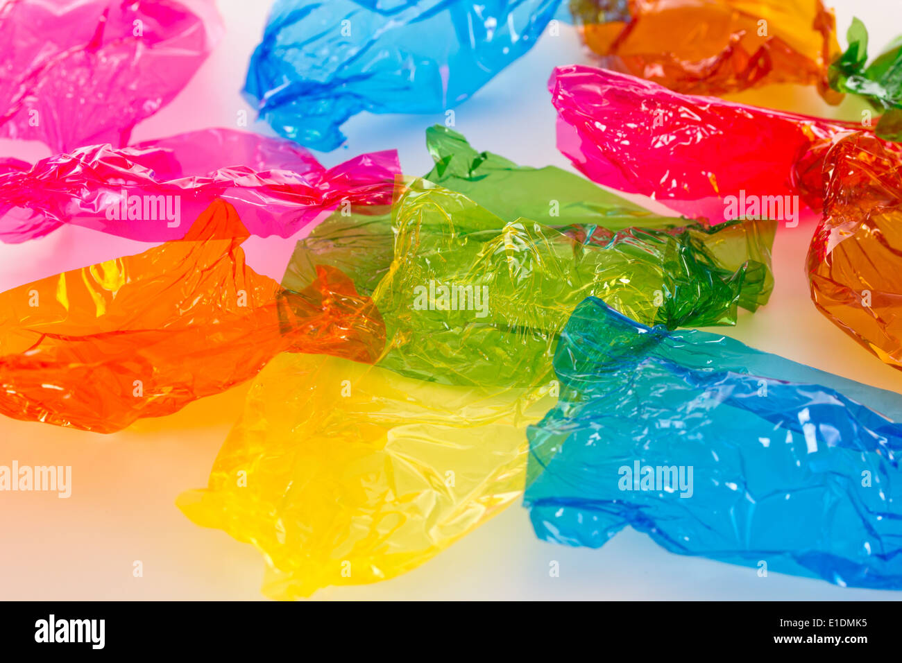 Recycling trash waste separation hi-res stock photography and images ...