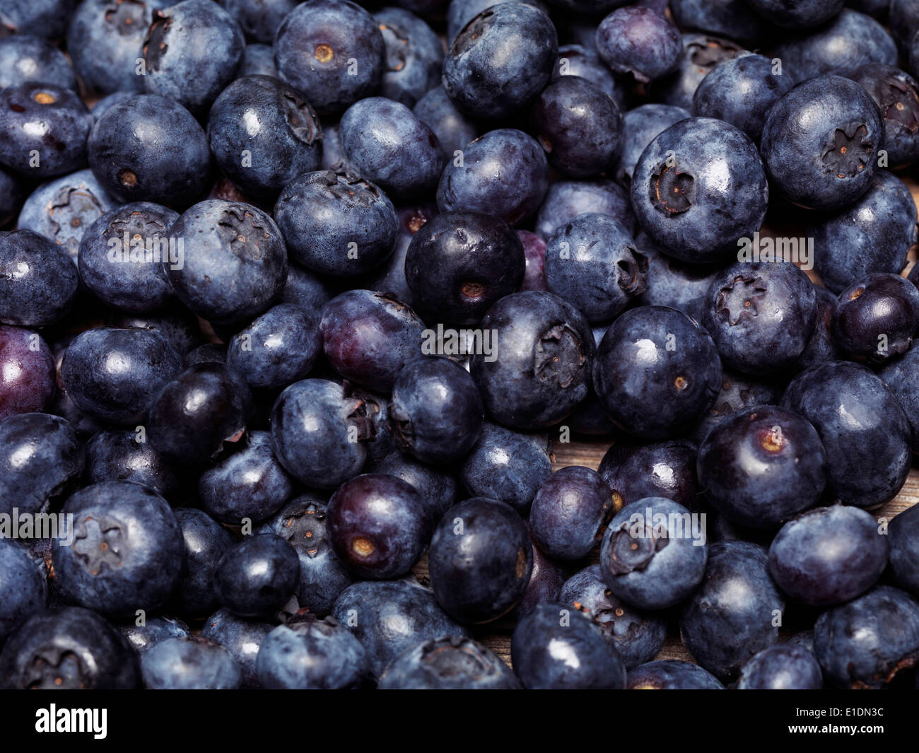 Blueberries fruits hi-res stock photography and images - Alamy