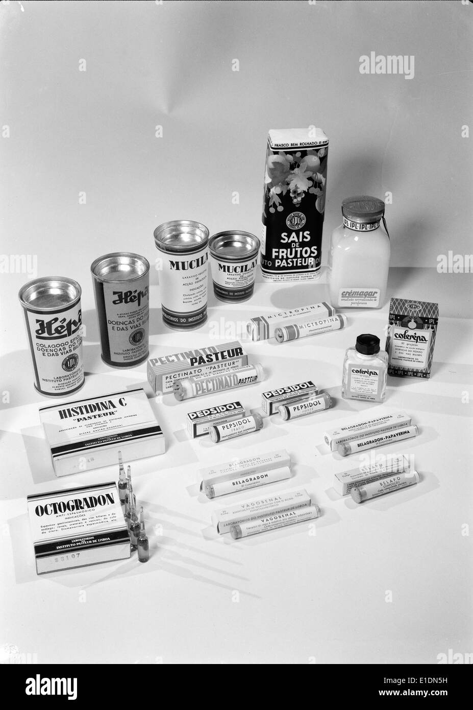 Excellence in medical research Black and White Stock Photos & Images ...