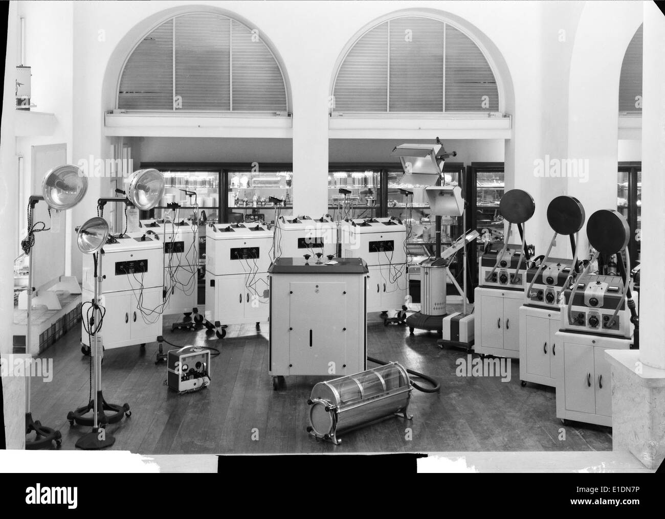 Instituto Pasteur in Lisbon is a renowned medical research institute ...