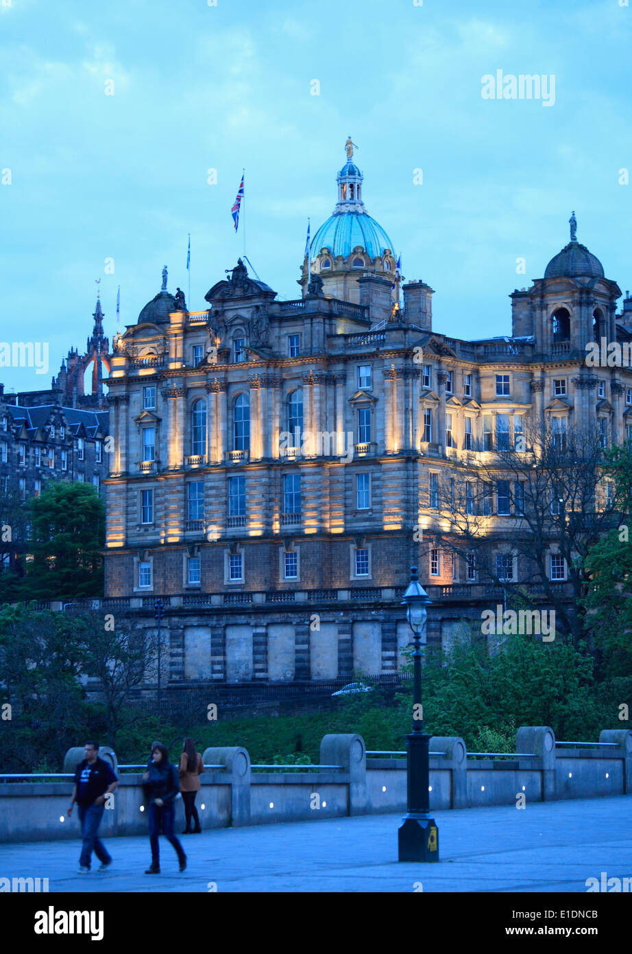 Scotland landmark hi-res stock photography and images - Alamy