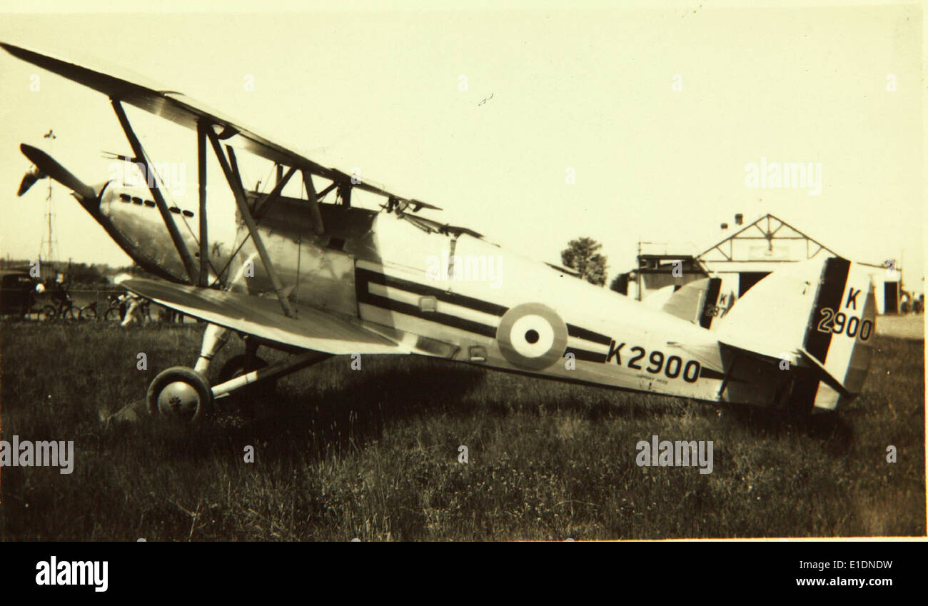 The Hawker Fury 1 was a British naval biplane fighter aircraft. Known ...