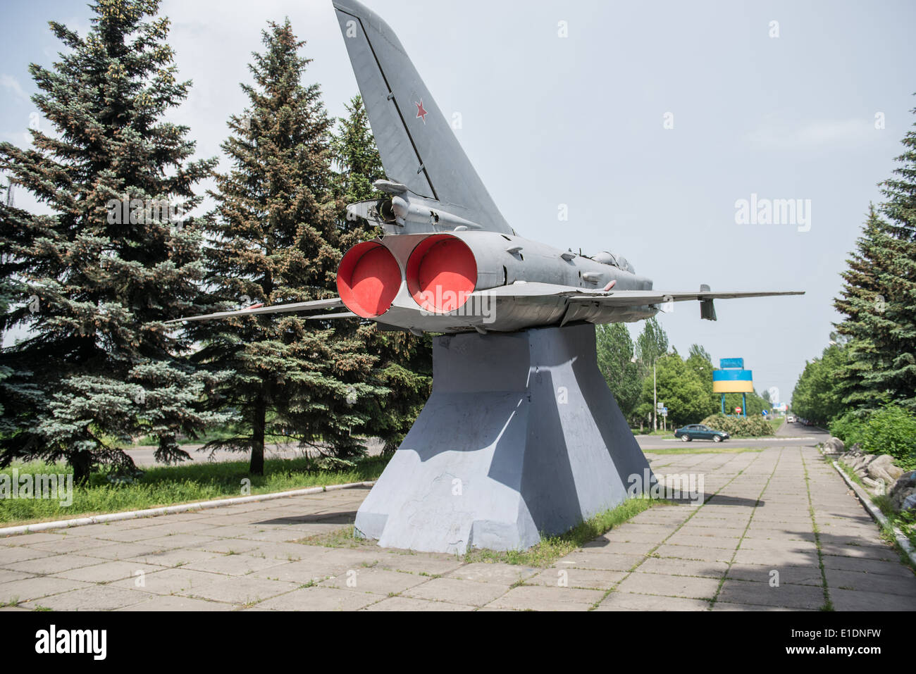 Sukhoi su 15tm hi-res stock photography and images - Alamy