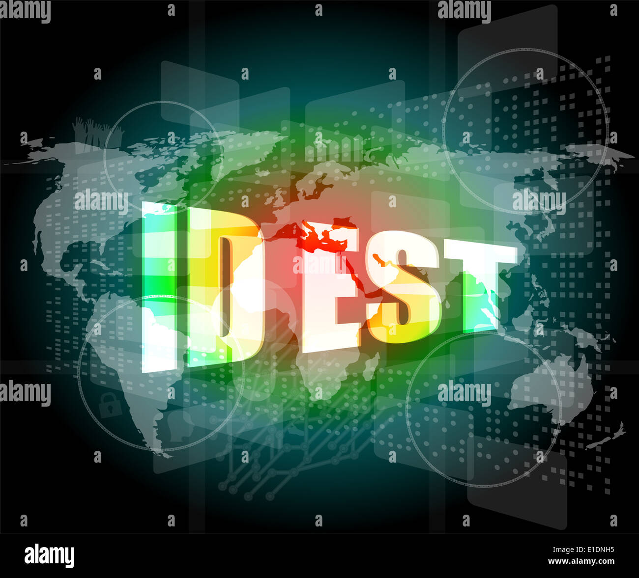 Id est hi-res stock photography and images - Alamy