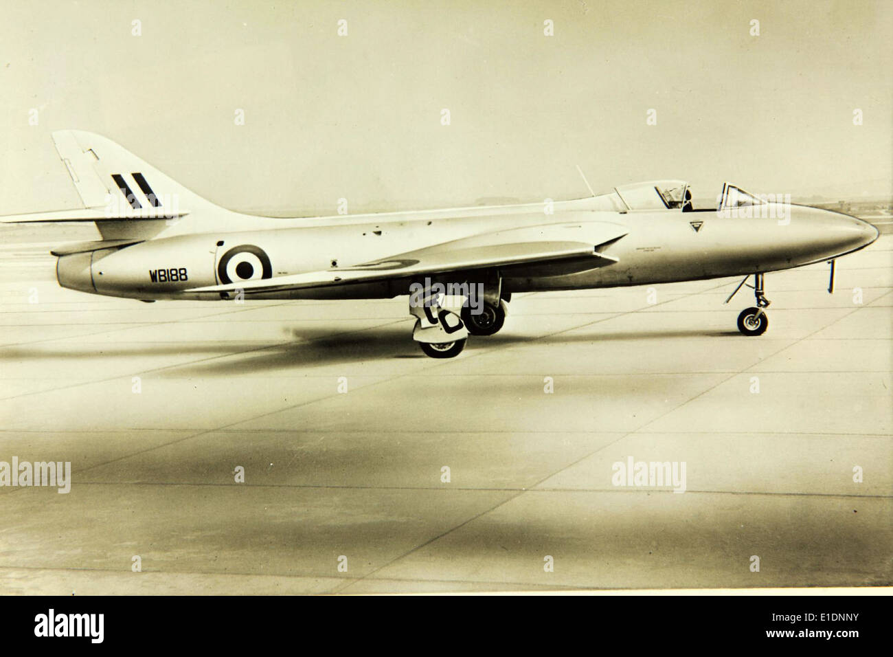 The Hawker P.1067 was a British aircraft prototype developed in the ...