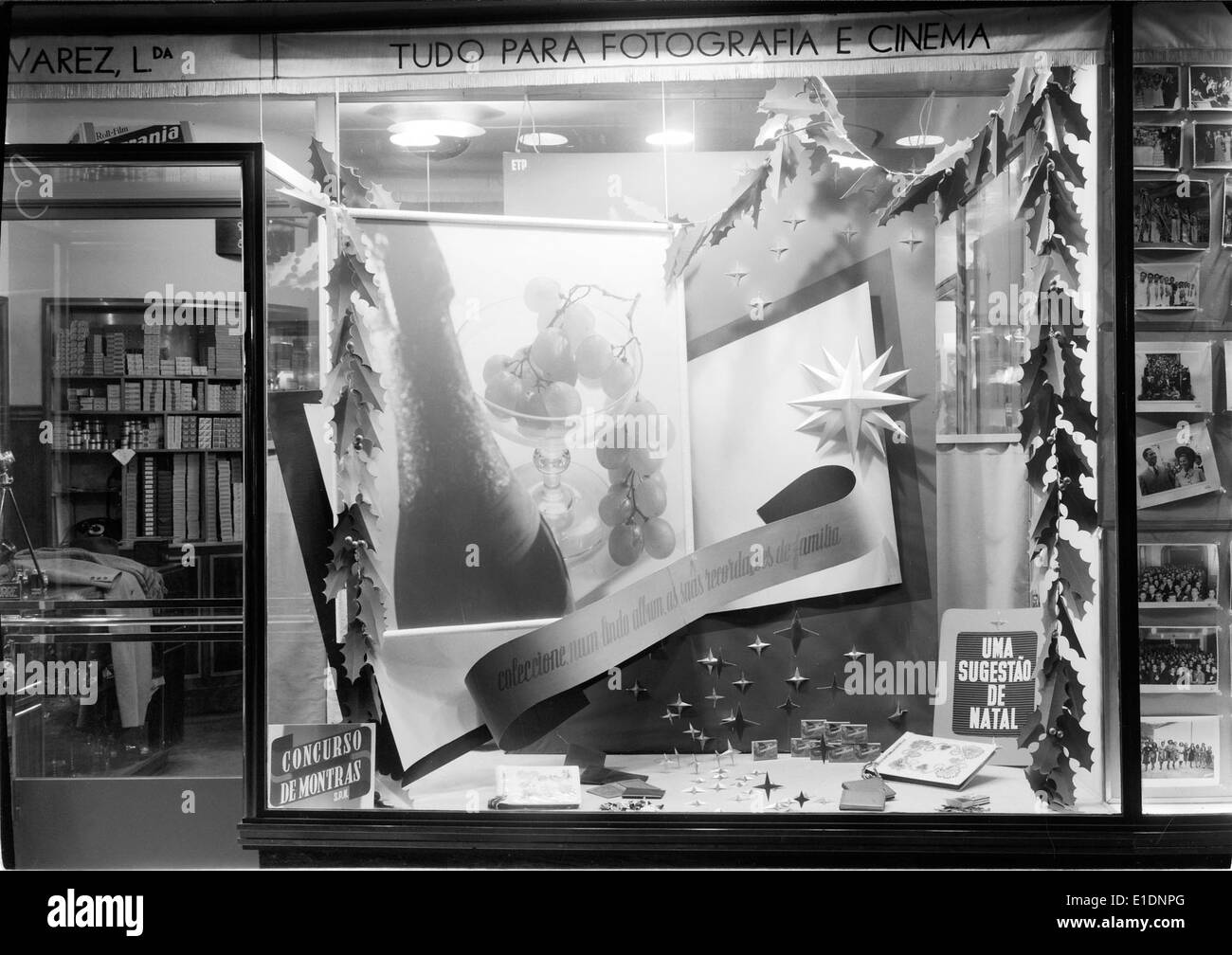 Concurso de Montras is a window display competition held in Lisbon ...