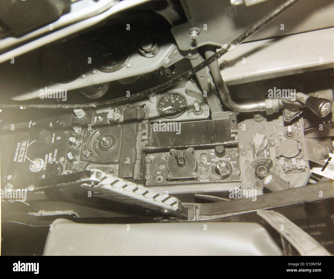 The Hawker Siddeley AV-8A Harrier was the first vertical takeoff and ...