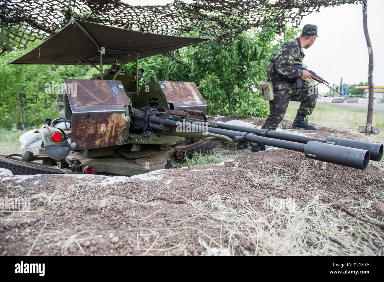 Autocannon hi-res stock photography and images - Alamy