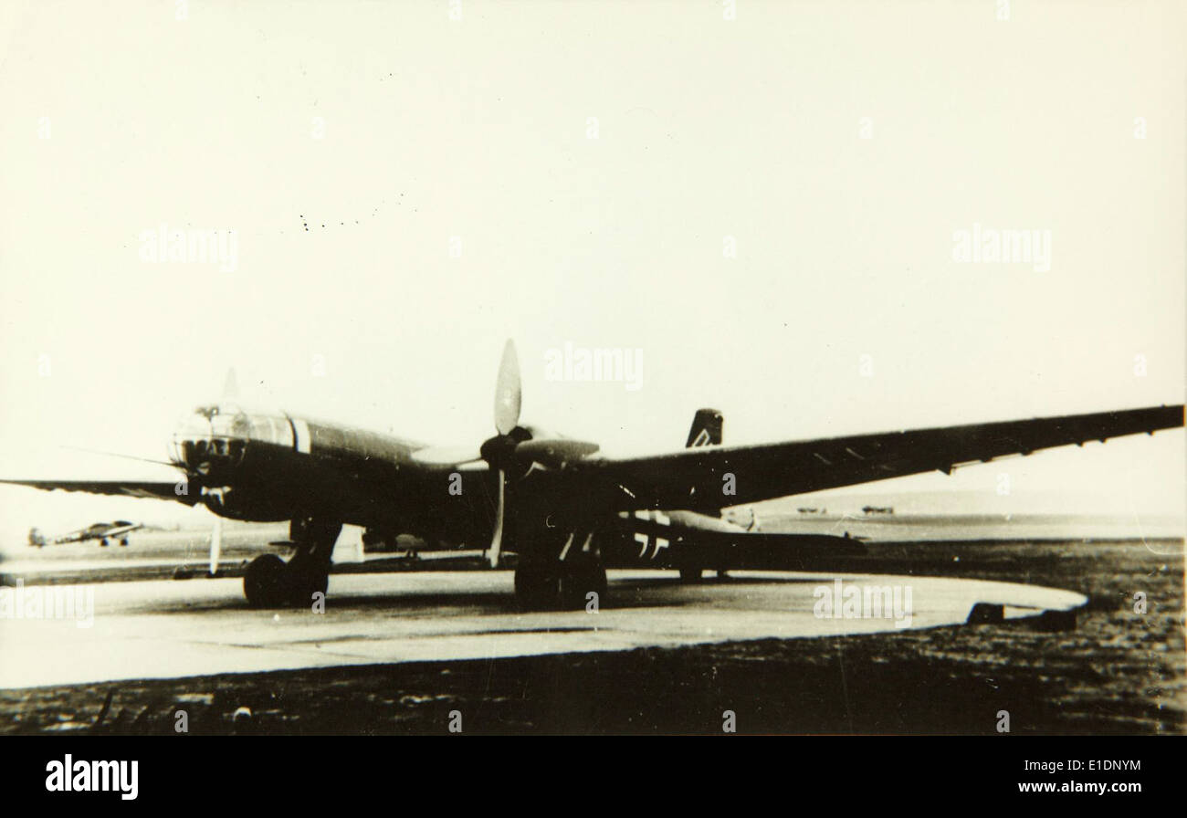 Heinkel he 177 hi-res stock photography and images - Alamy