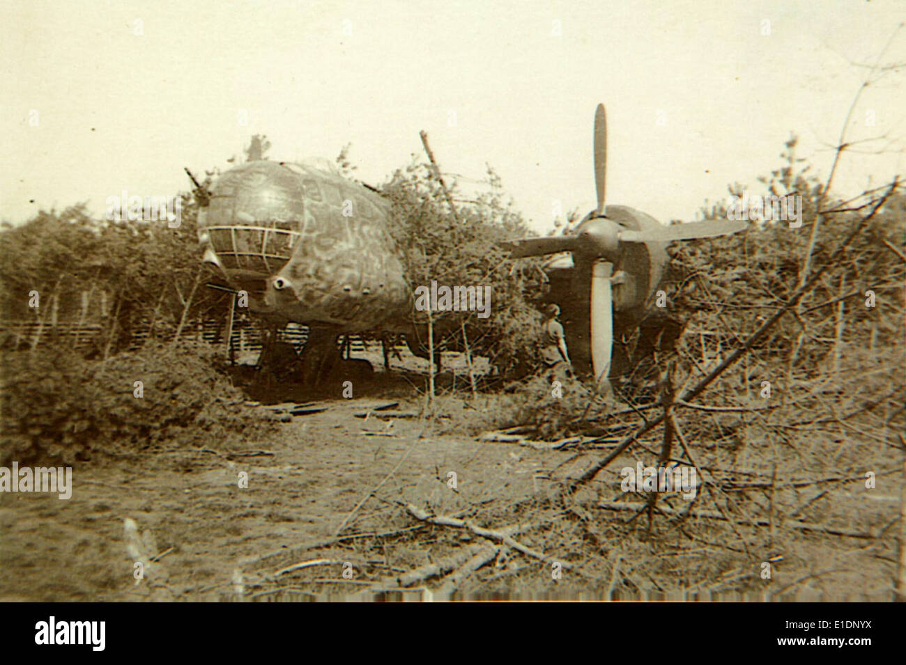 He 177 wwii hi-res stock photography and images - Alamy